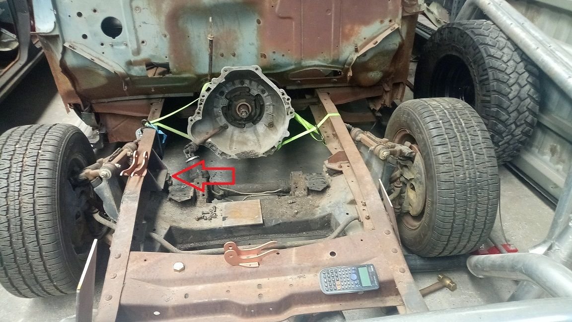 How is this for dodgy work? - Page 3 - Ford Truck Enthusiasts Forums