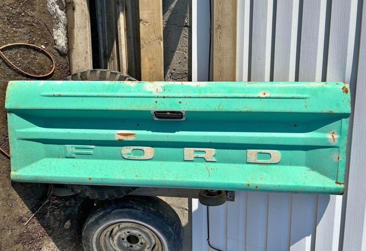 1975 ford f250 custom tailgate - Ford Truck Enthusiasts Forums
