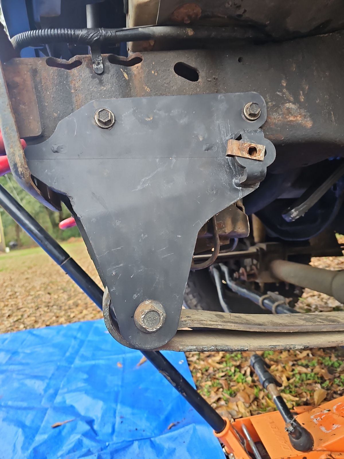 Clunking front end? Still? - Page 3 - Ford Truck Enthusiasts Forums