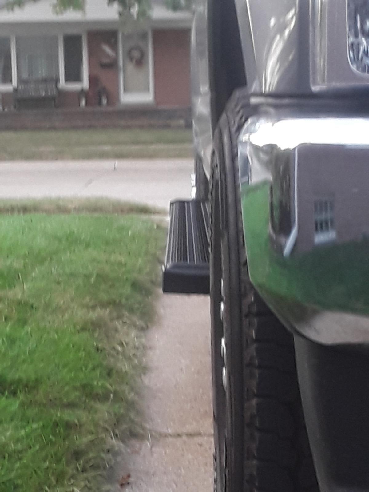 Long running boards - Ford Truck Enthusiasts Forums