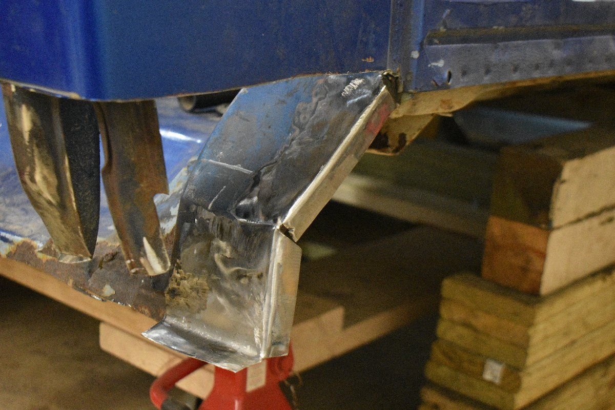 Cab repair - Page 2 - Ford Truck Enthusiasts Forums