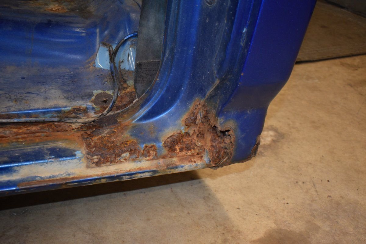 Cab repair - Ford Truck Enthusiasts Forums