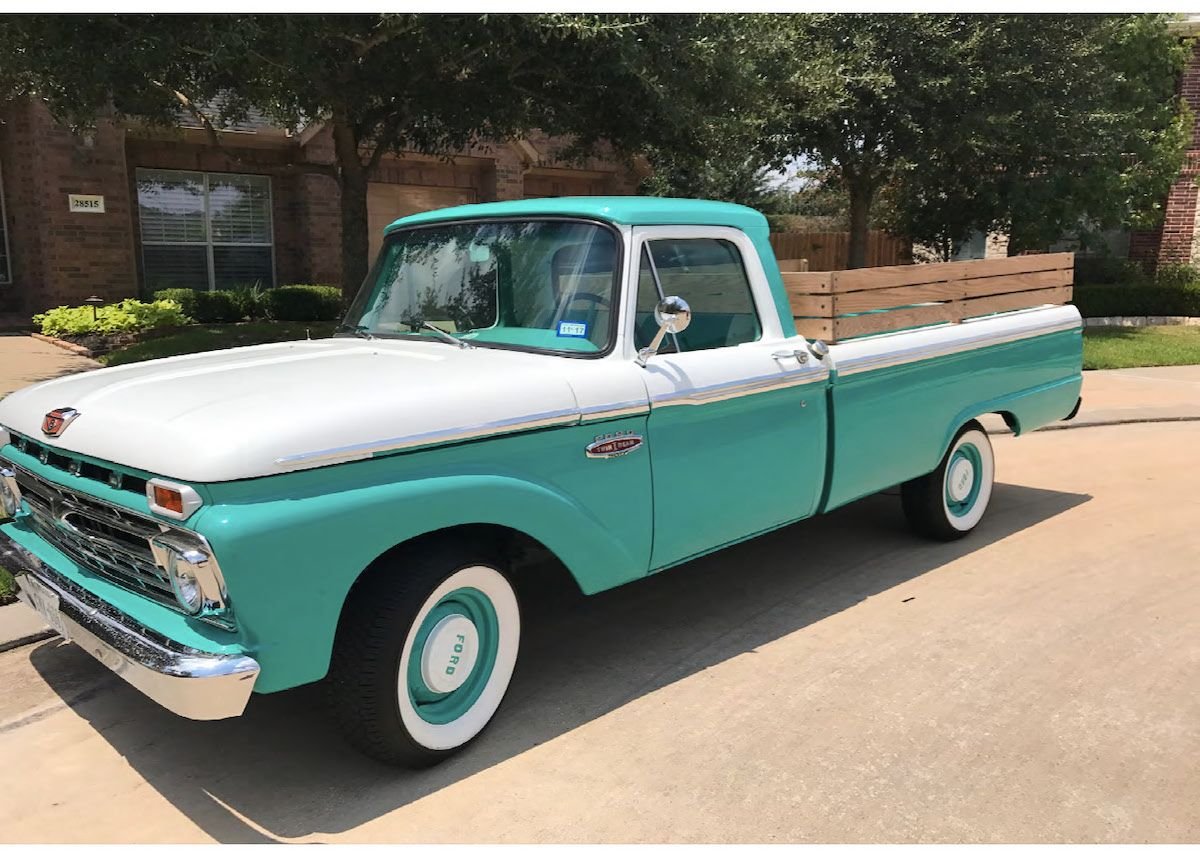 Factory colors? - Ford Truck Enthusiasts Forums