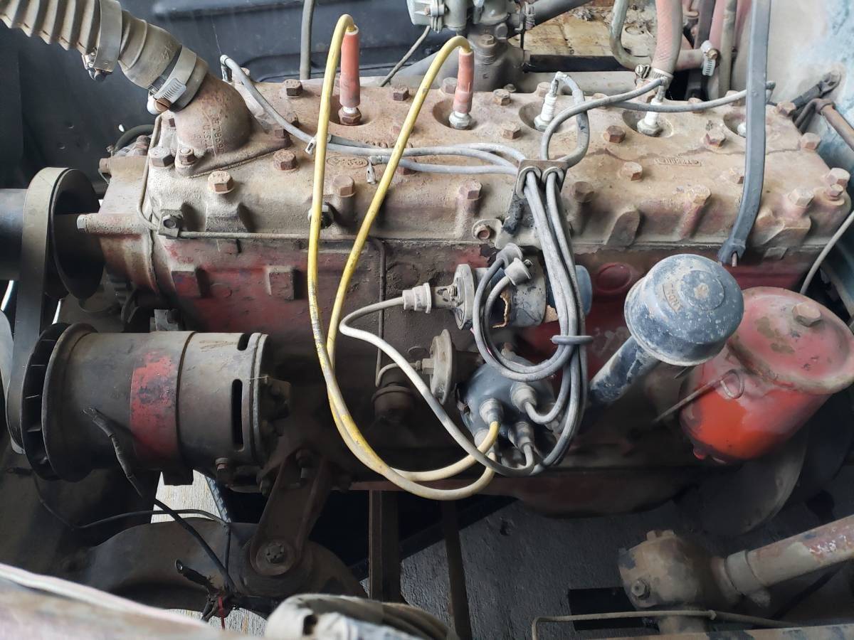 226 engine - Ford Truck Enthusiasts Forums