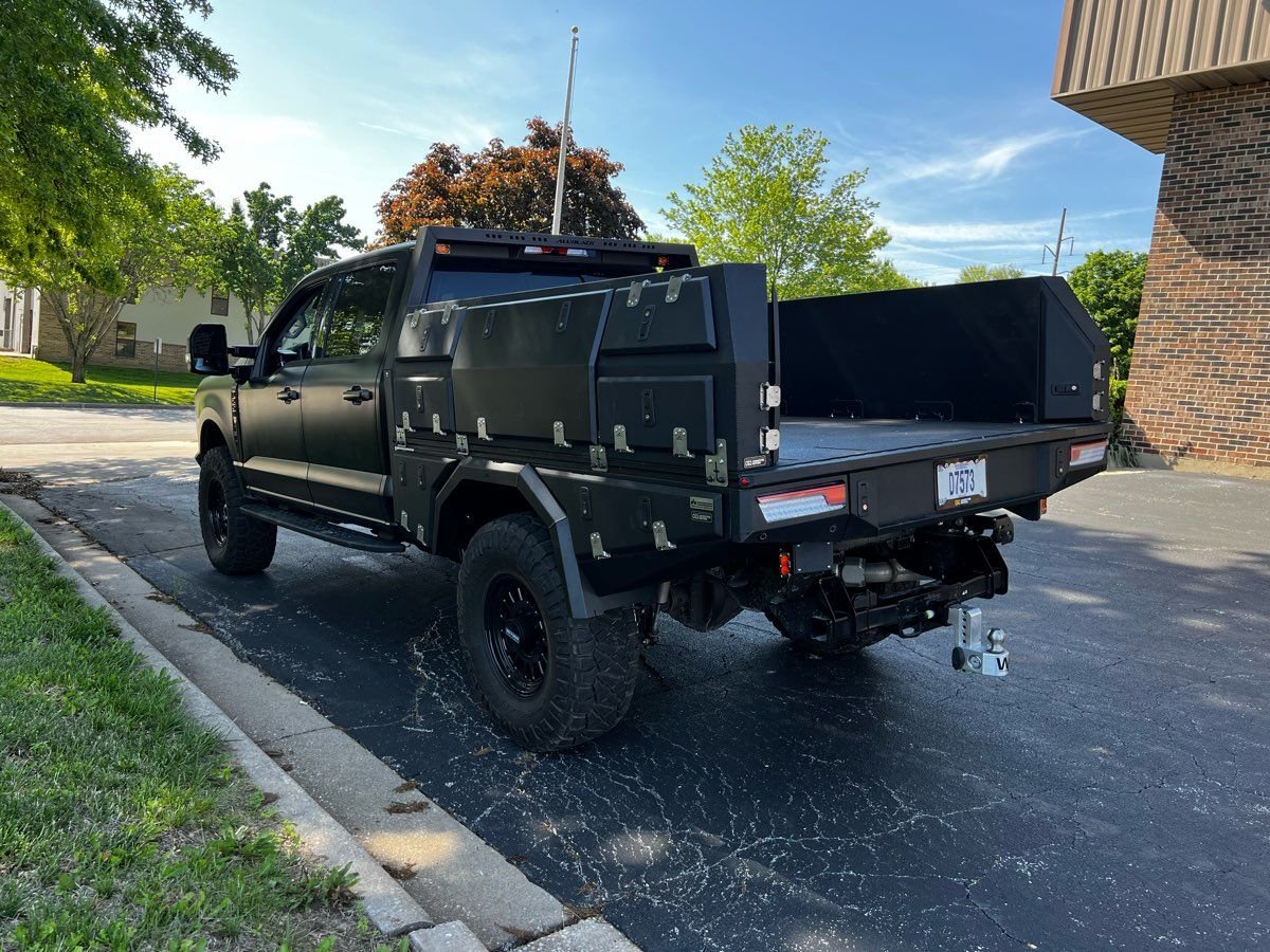 23+ Super Duty Flatbeds - Ford Truck Enthusiasts Forums