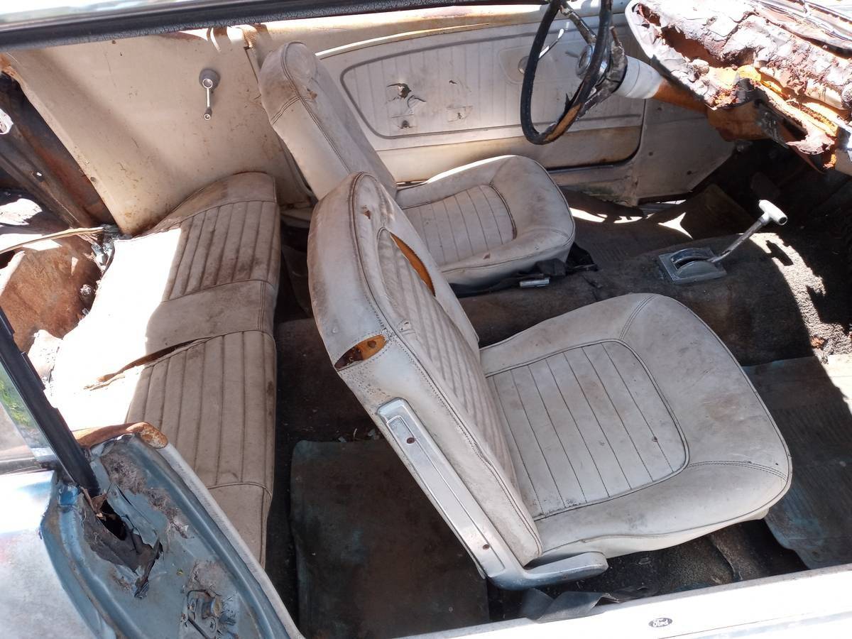 66 Stang seats in a 68 F250 - Page 2 - Ford Truck Enthusiasts Forums