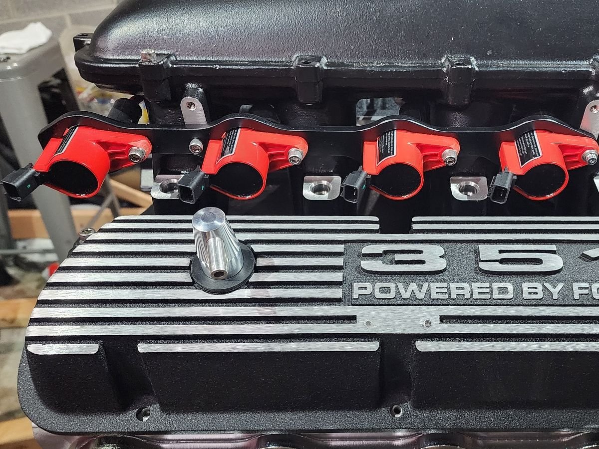 My 2005 F150 351W story - Page 2 - Ford Truck Enthusiasts Forums