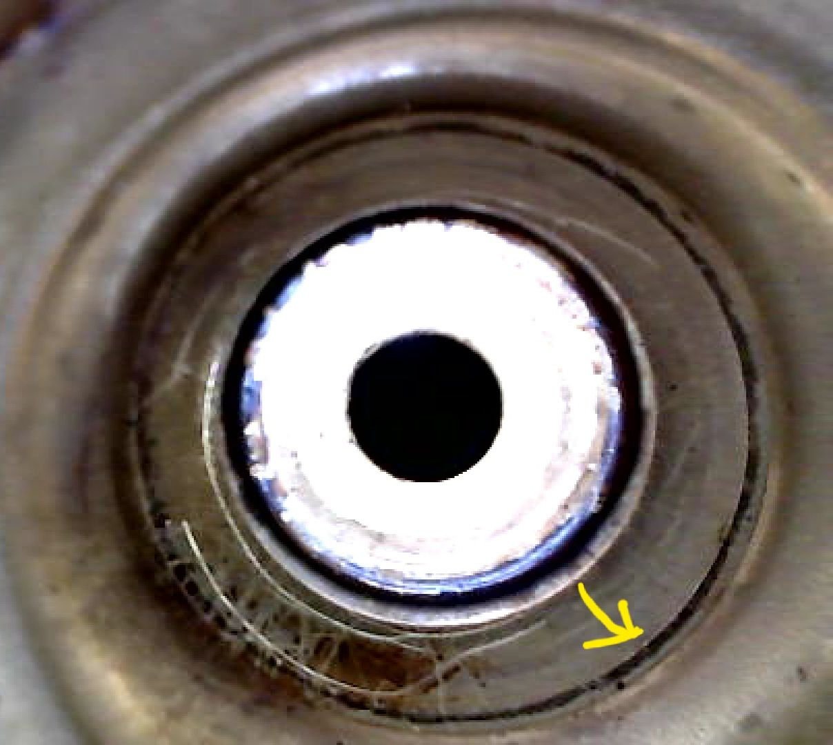 Early 99-Injector Cups? - Ford Truck Enthusiasts Forums