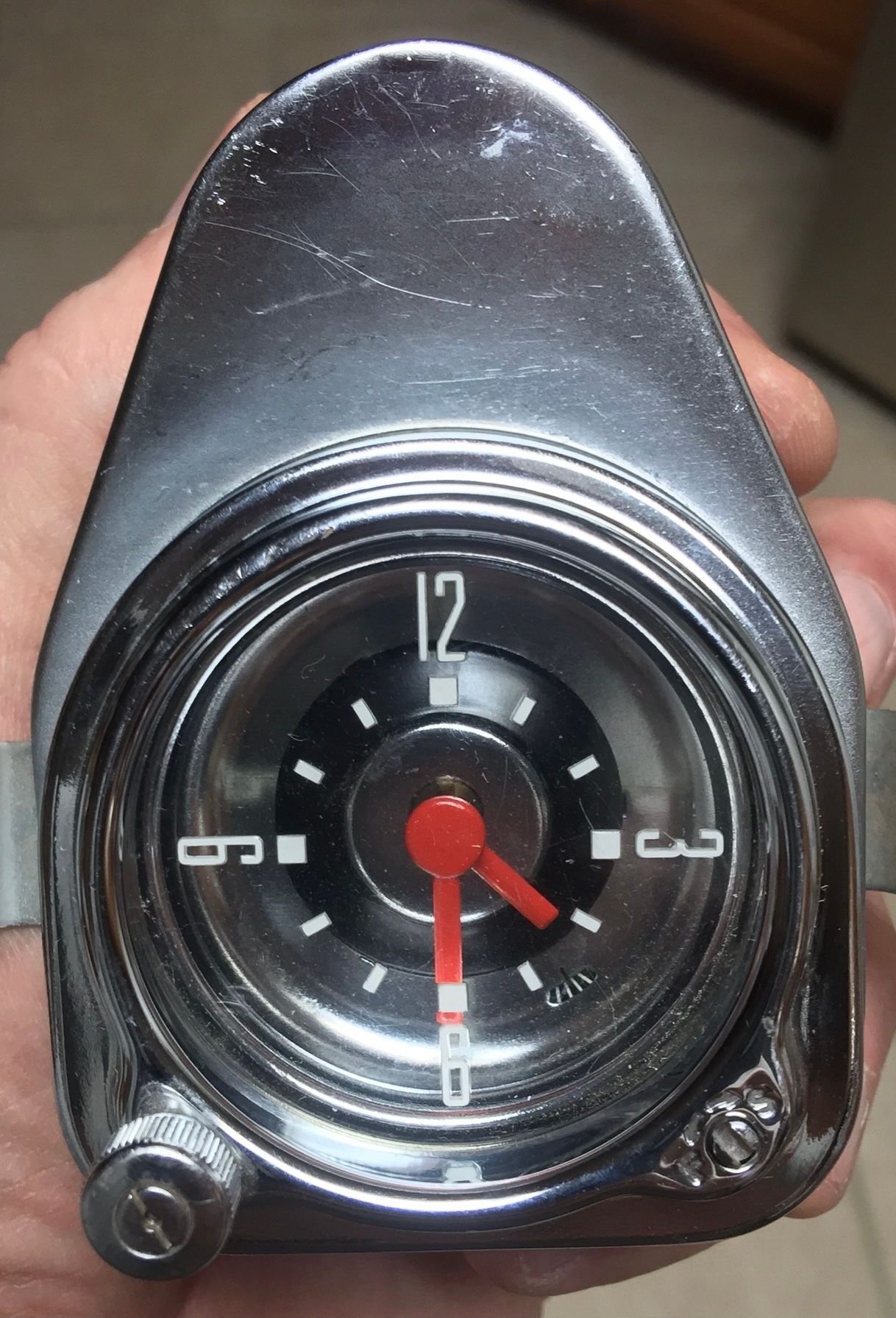 Clock - Ford Truck Enthusiasts Forums