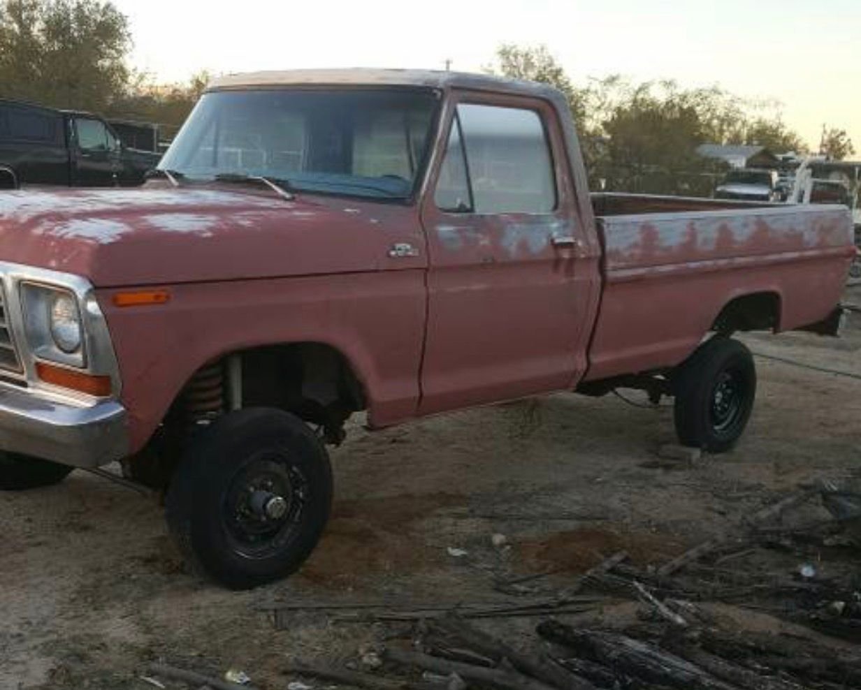 78 F-150 4x4 solid Dana 44 to TTB - Ford Truck Enthusiasts Forums