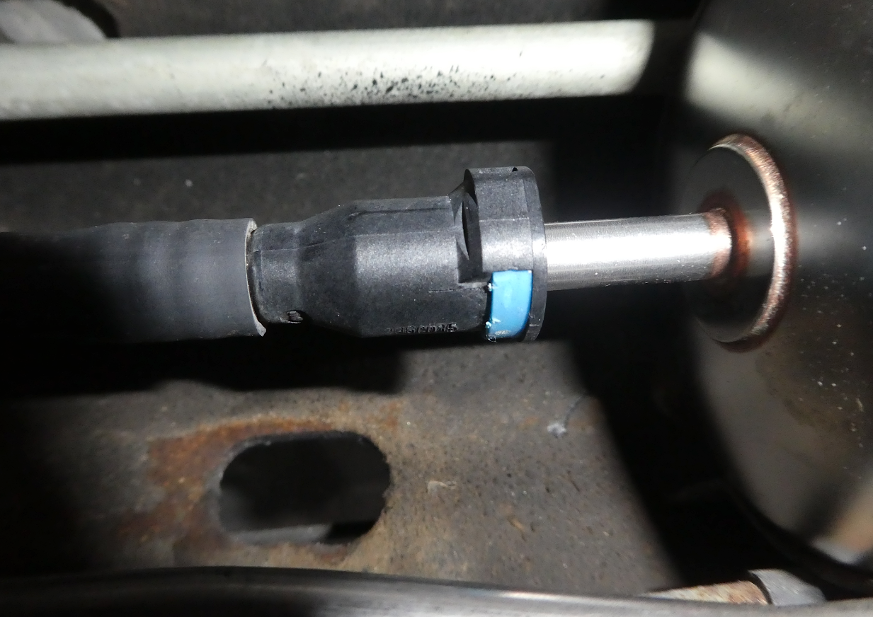 2002 6.8L V-10 Fuel Filter cut open - Ford Truck Enthusiasts Forums