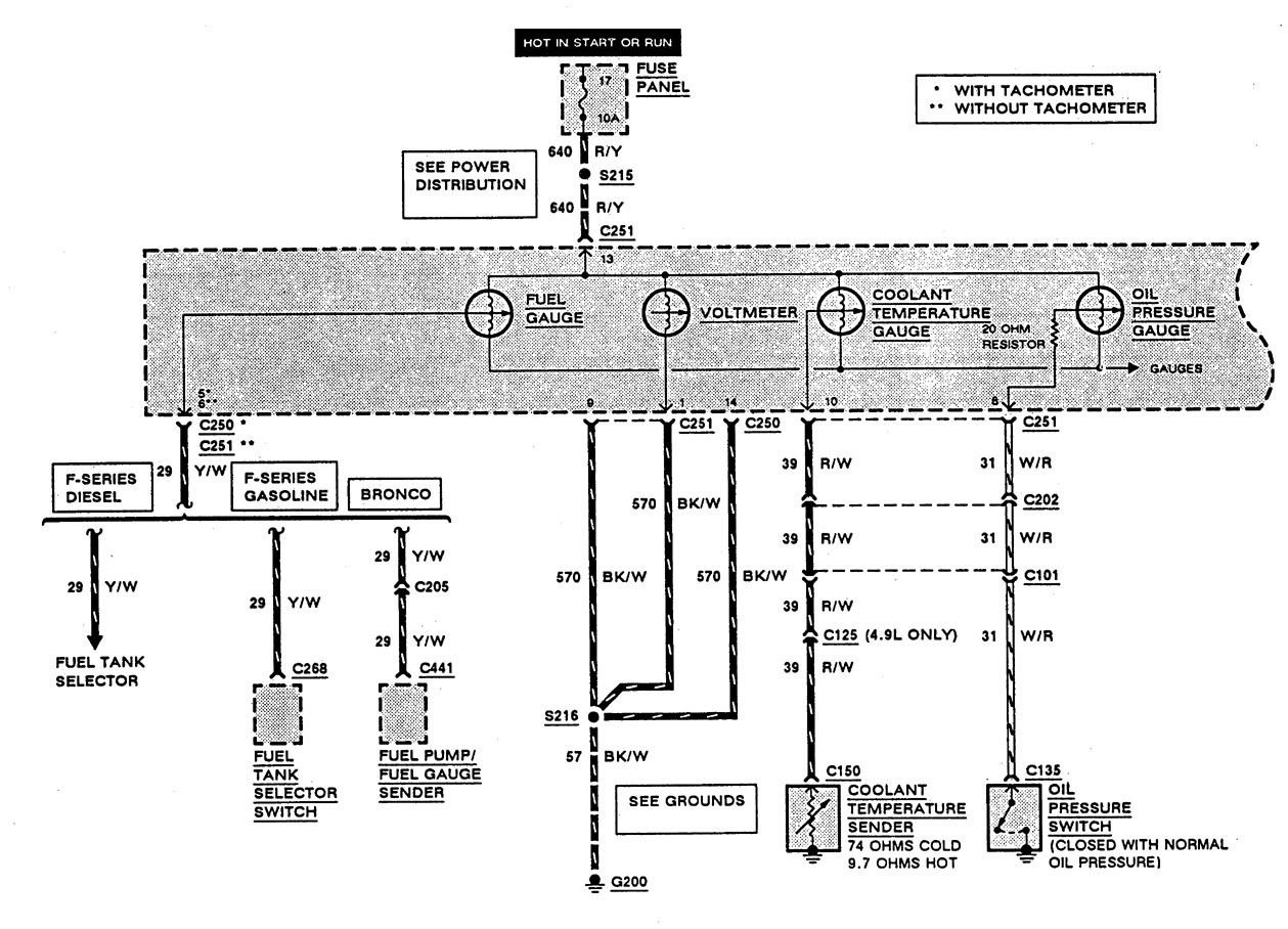 VSS/Wiring/PSOM/RAB Finding A Solution - Page 2 - Ford Truck ...