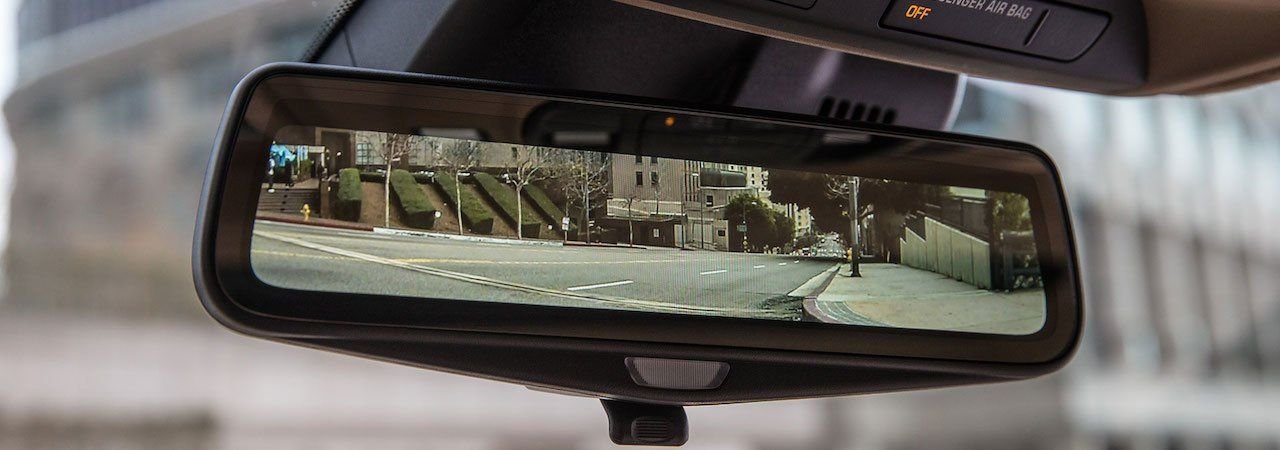 Rear View Mirror Screen - Ford Truck Enthusiasts Forums