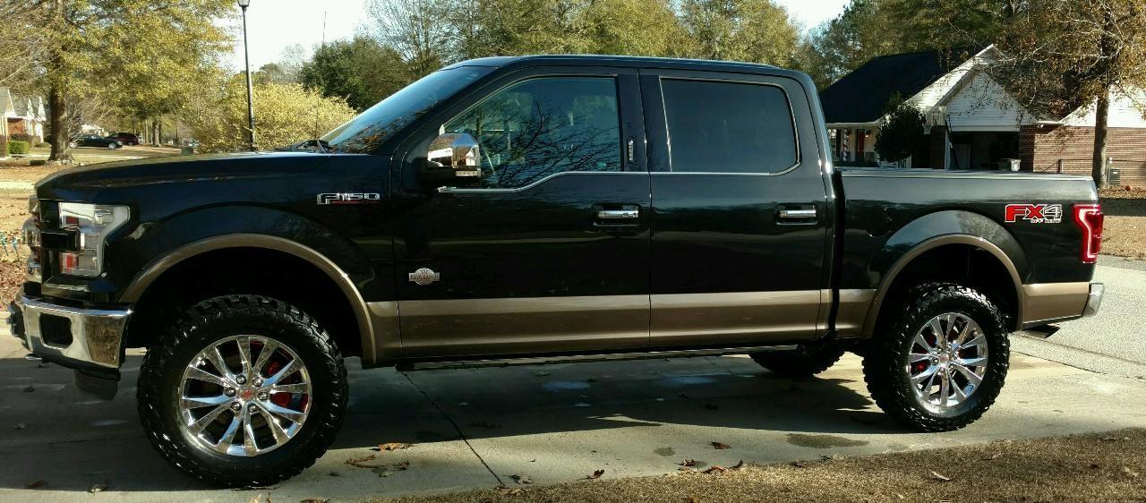 Build: 2015 F150 King Ranch FX4 - Page 3 - Ford Truck Enthusiasts Forums
