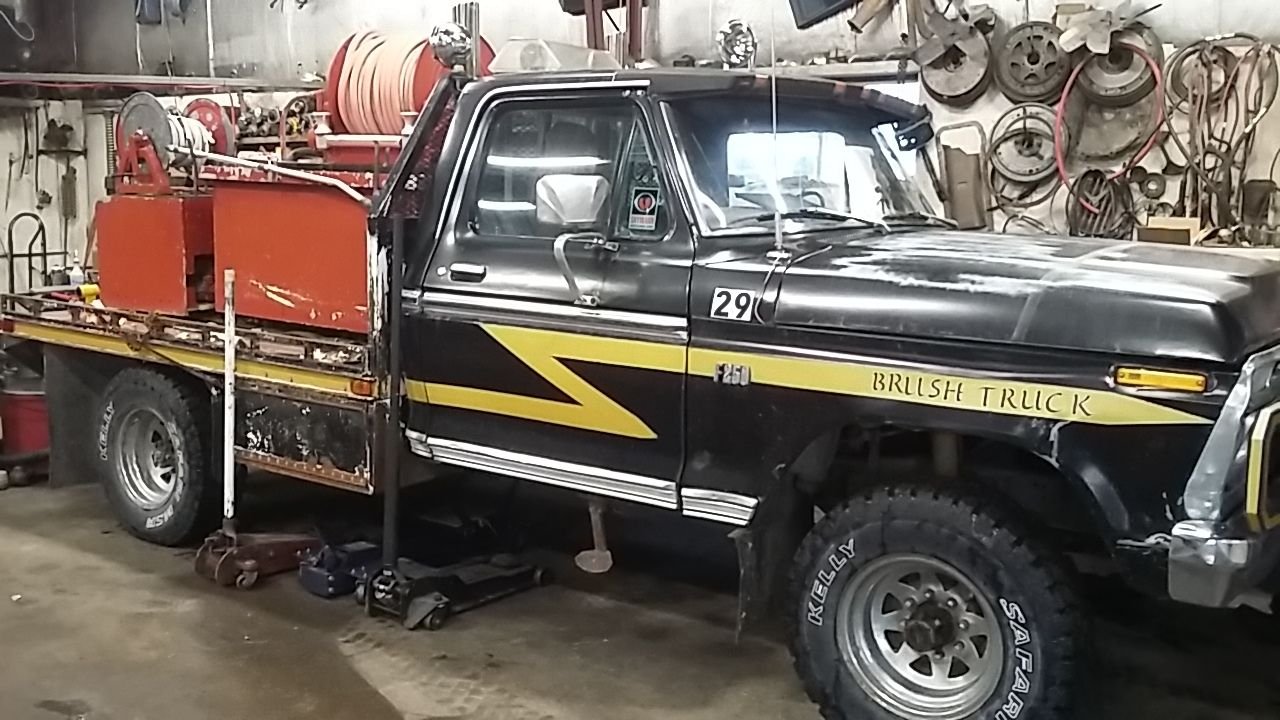 1974 Highboy repower. 4.6L SOHC install - Ford Truck Enthusiasts Forums