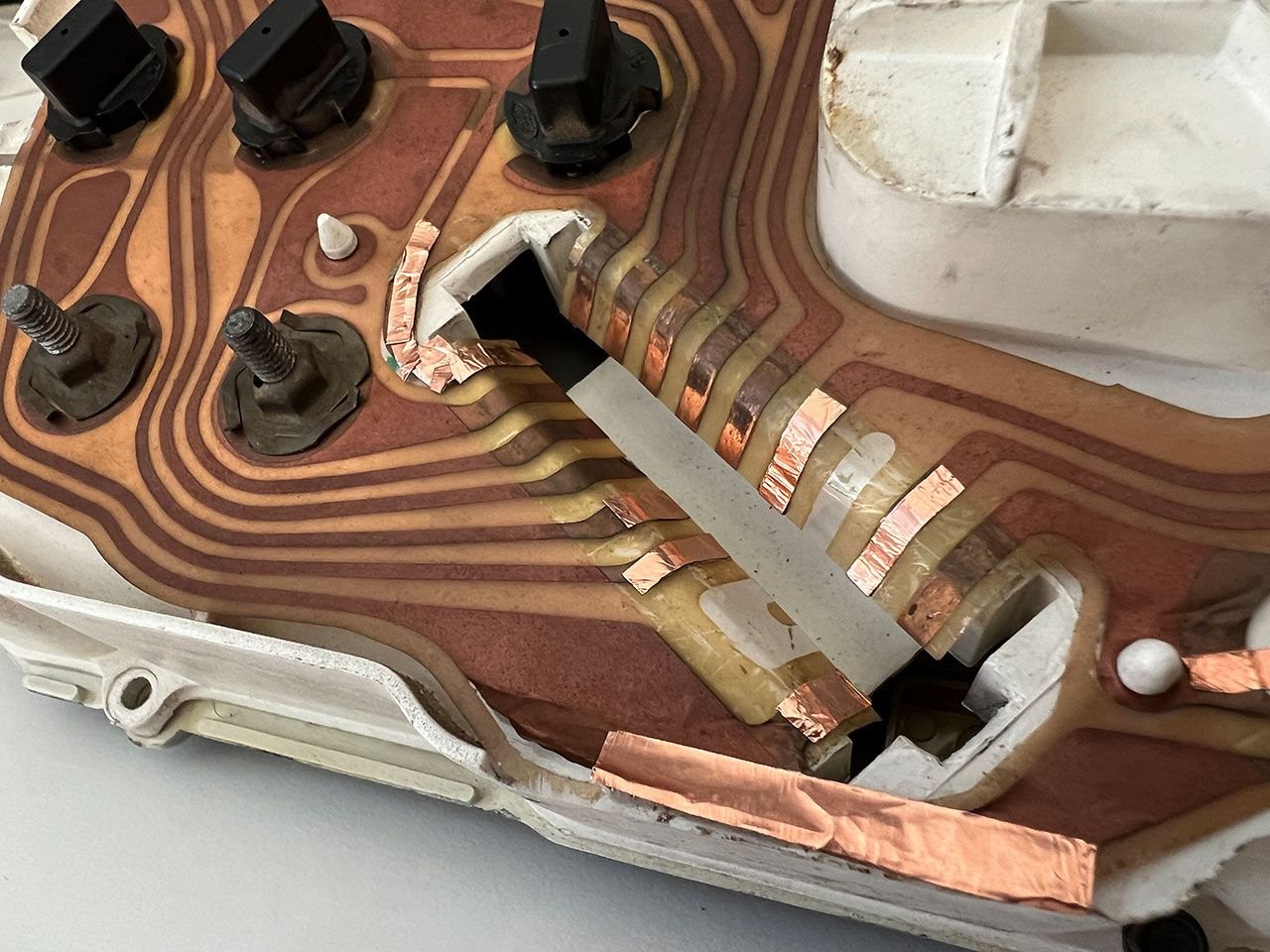 Gauge Cluster Circuit Board Repair for $7! - Ford Truck Enthusiasts Forums