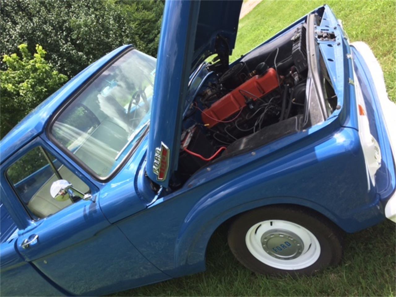 Academy Blue Truck Pictures - Ford Truck Enthusiasts Forums