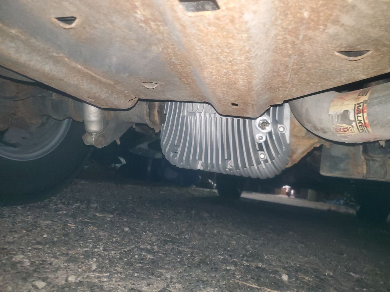 Axle Vent / Differential Vent Observations - Ford Truck Enthusiasts Forums