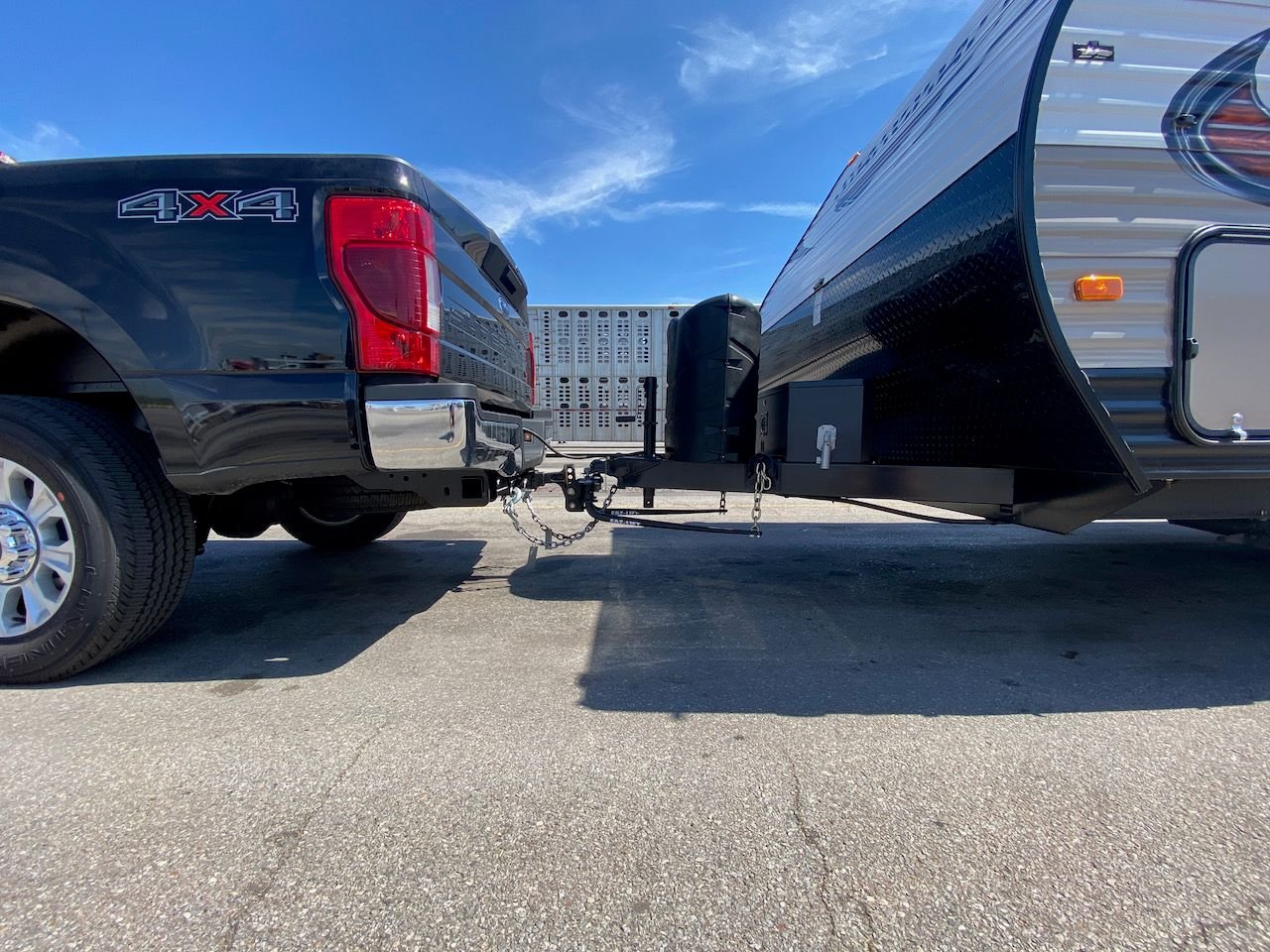 New Anderson WDH Measurement Help - Ford Truck Enthusiasts Forums