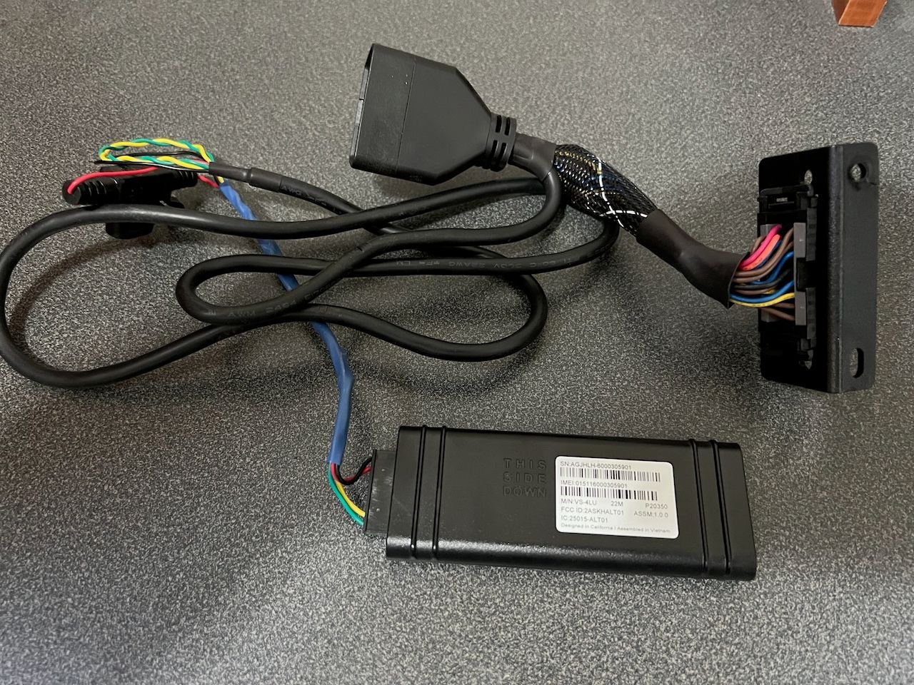 Strange device found on truck after dealer performed recall - Page 2 ...