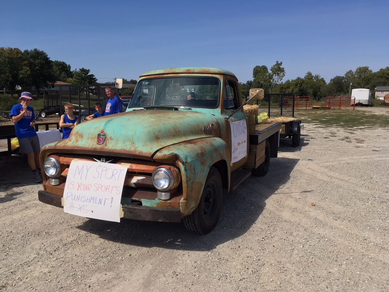 Trick or Treat October Hooligan thread - Ford Truck Enthusiasts Forums