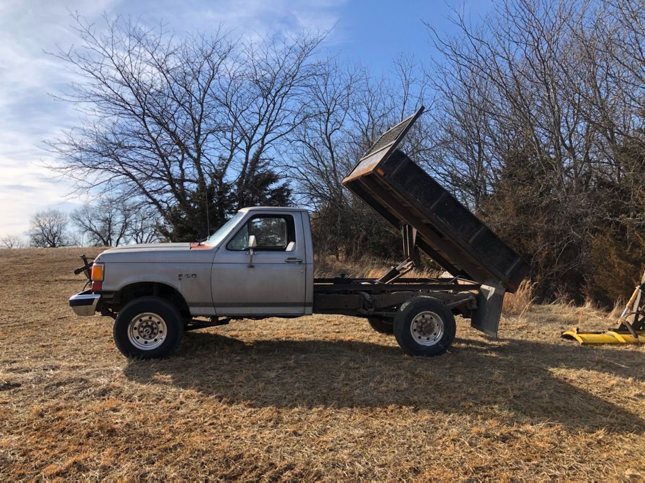Bought an 87' F250 with an 87' F150 cab at auction...VIN discrepancy ...