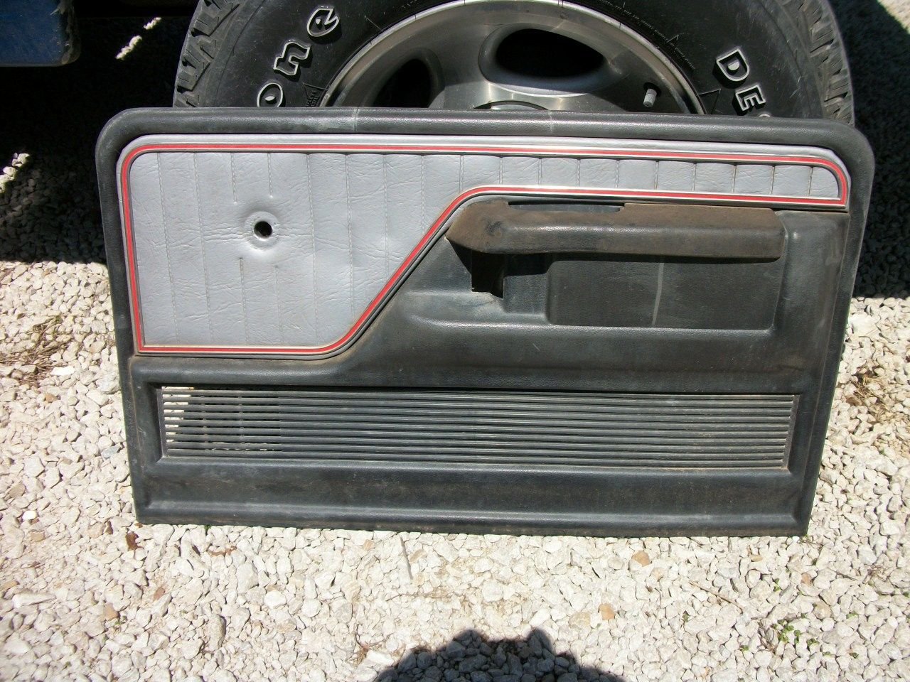 Ebay Find-Custom Xlt Door Panel Reproduction - Ford Truck Enthusiasts ...