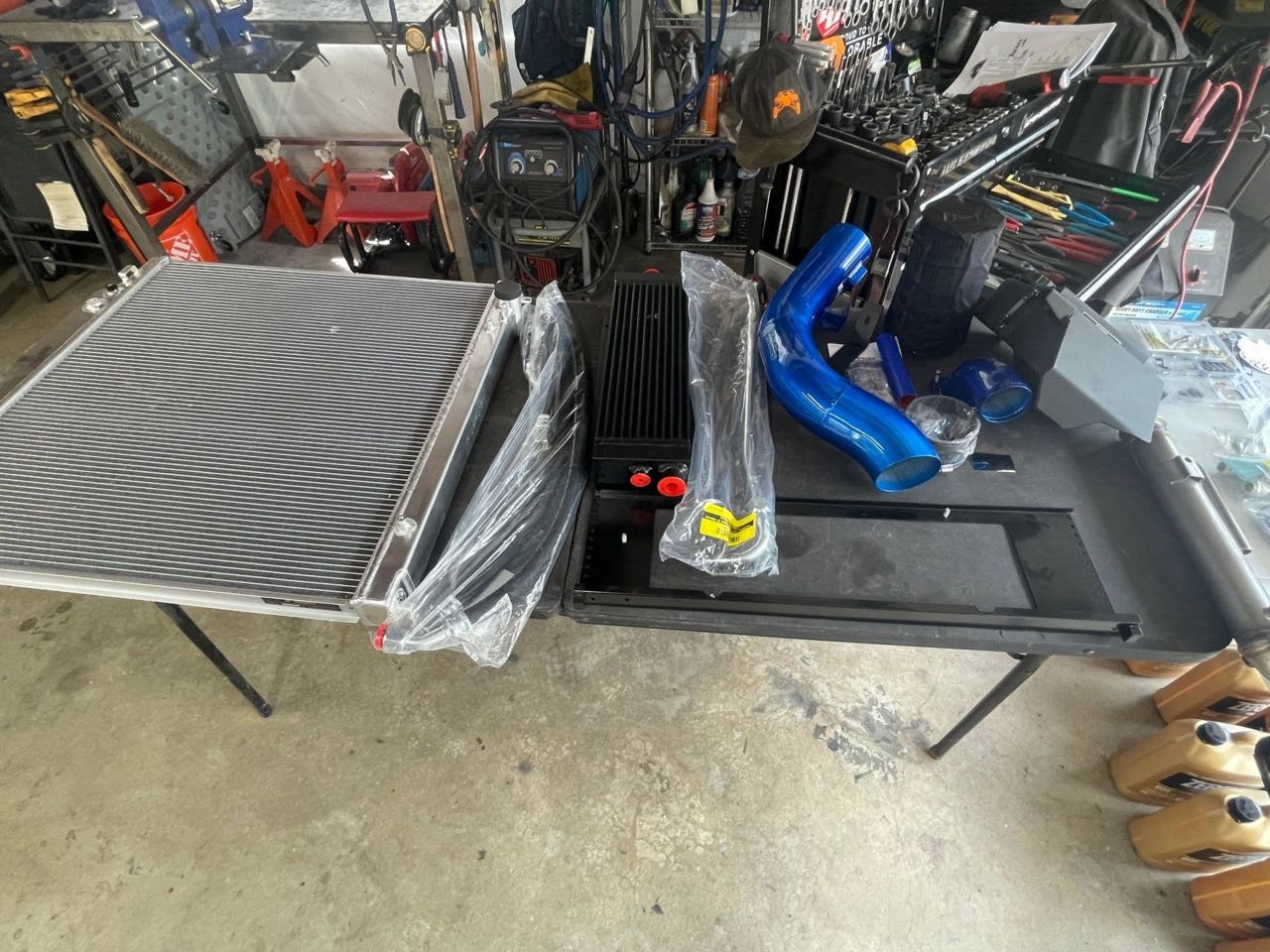 Papasmurf's tow pig build - Ford Truck Enthusiasts Forums