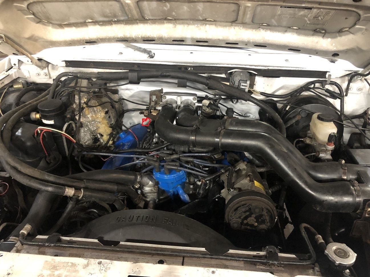 1995 F-250 7.5L 460 4x4 Rebuild - Ford Truck Enthusiasts Forums