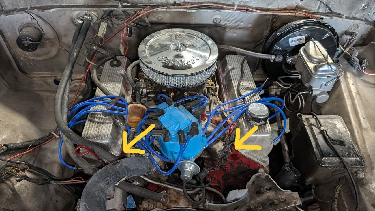 351 Cleveland in a 78 F150 4WD - Ford Truck Enthusiasts Forums