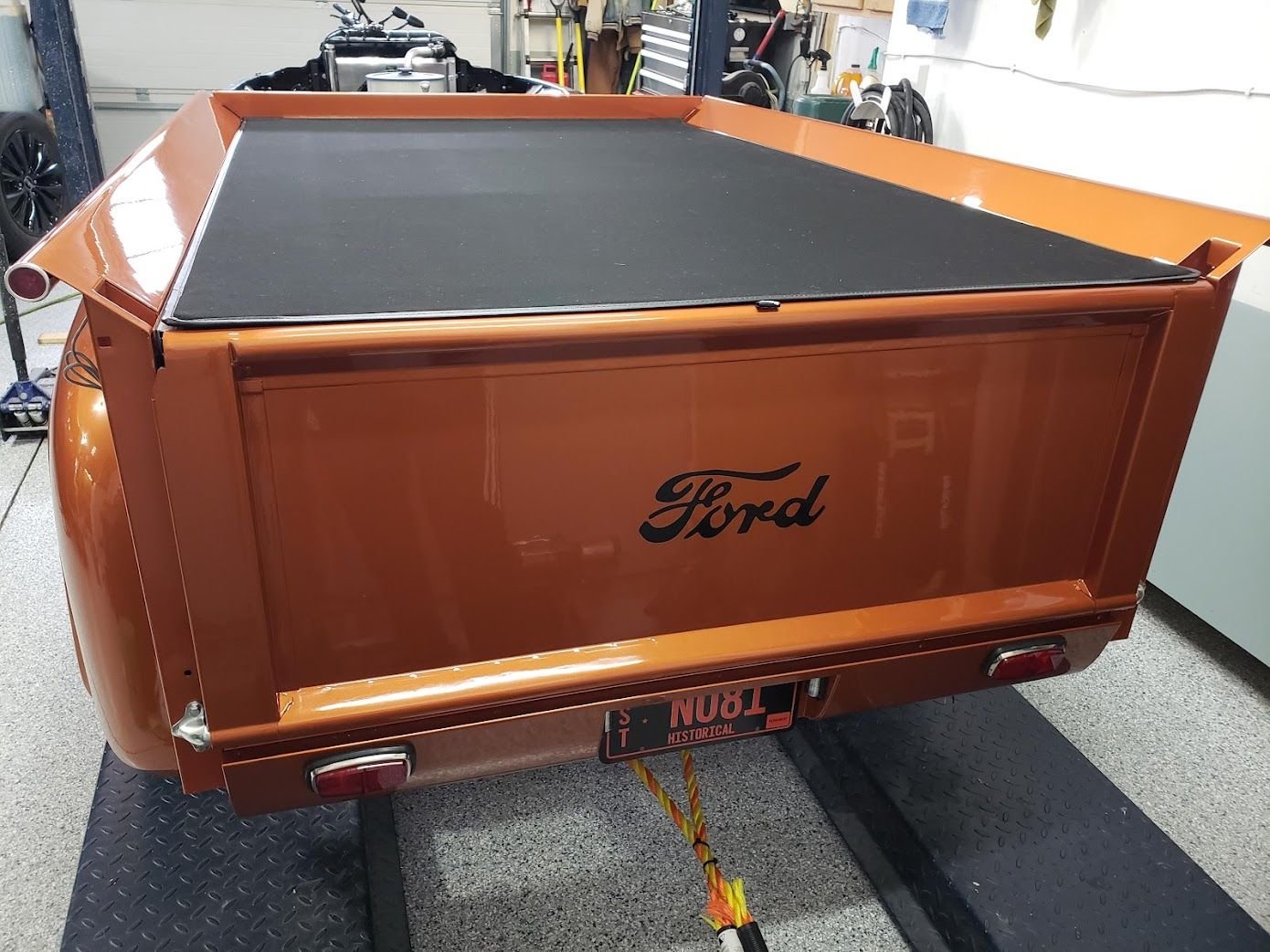 craftec tonneau cover - Ford Truck Enthusiasts Forums