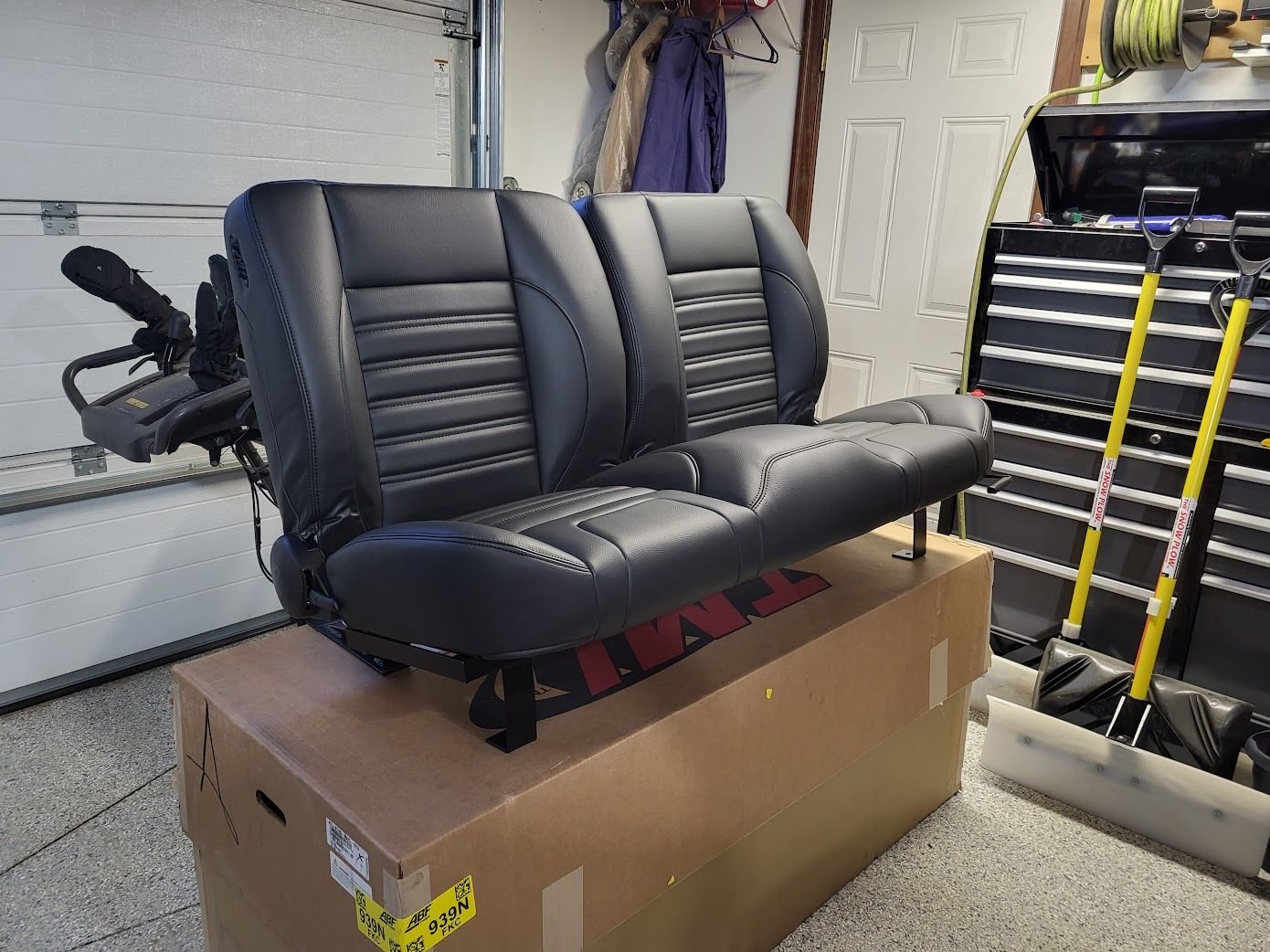 1955 F100 Build Thread - Page 56 - Ford Truck Enthusiasts Forums