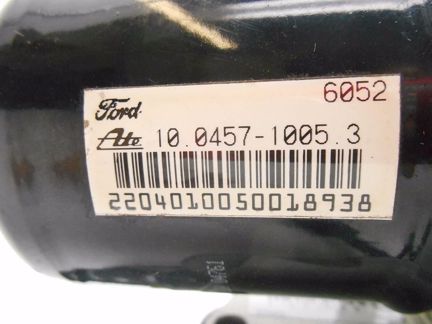 95 BRONCO - ABS MODULE AVAILABILITY? - Ford Truck Enthusiasts Forums