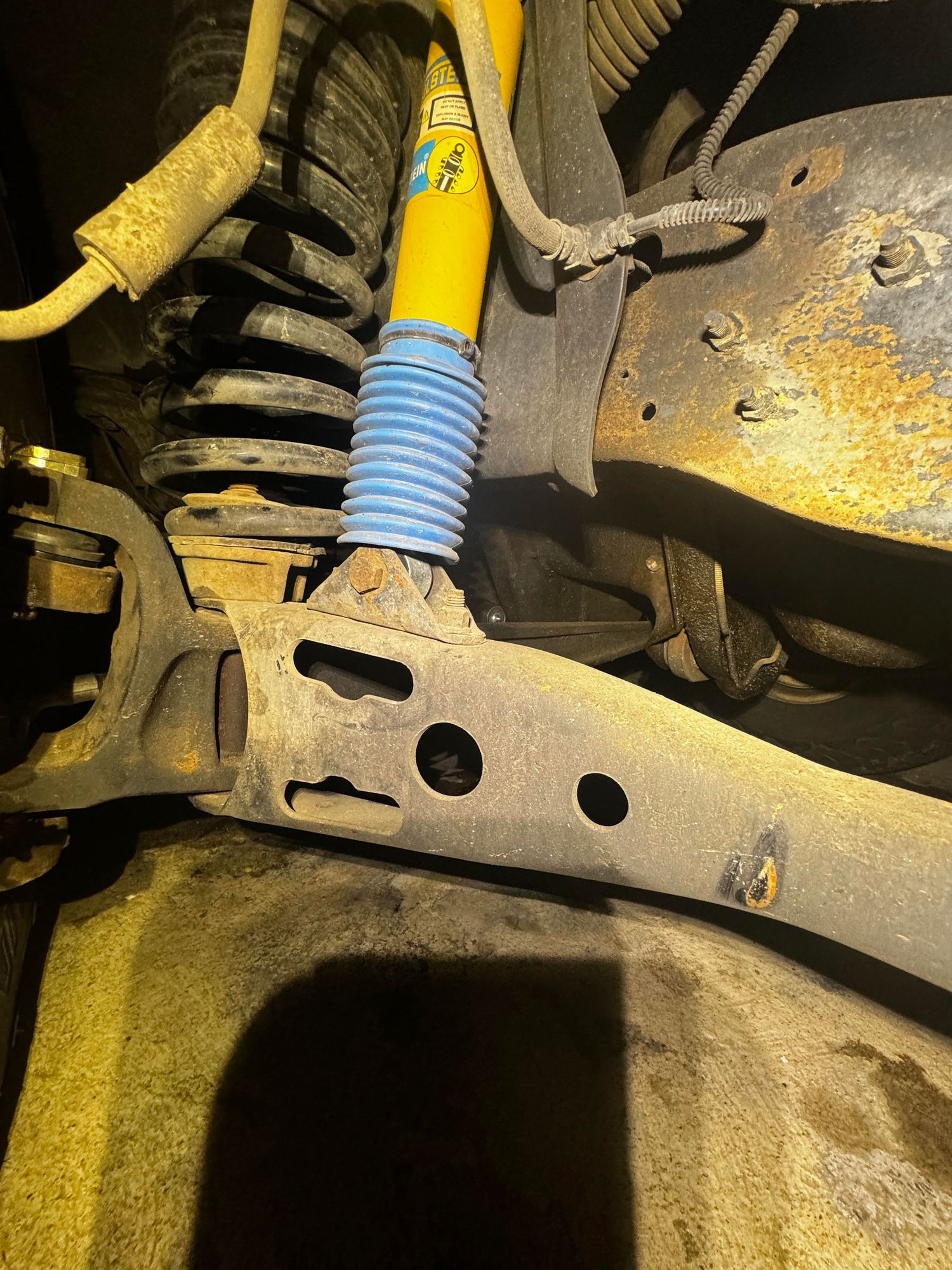 BAD Steering Slop after Shop did Alignment - Page 3 - Ford Truck ...