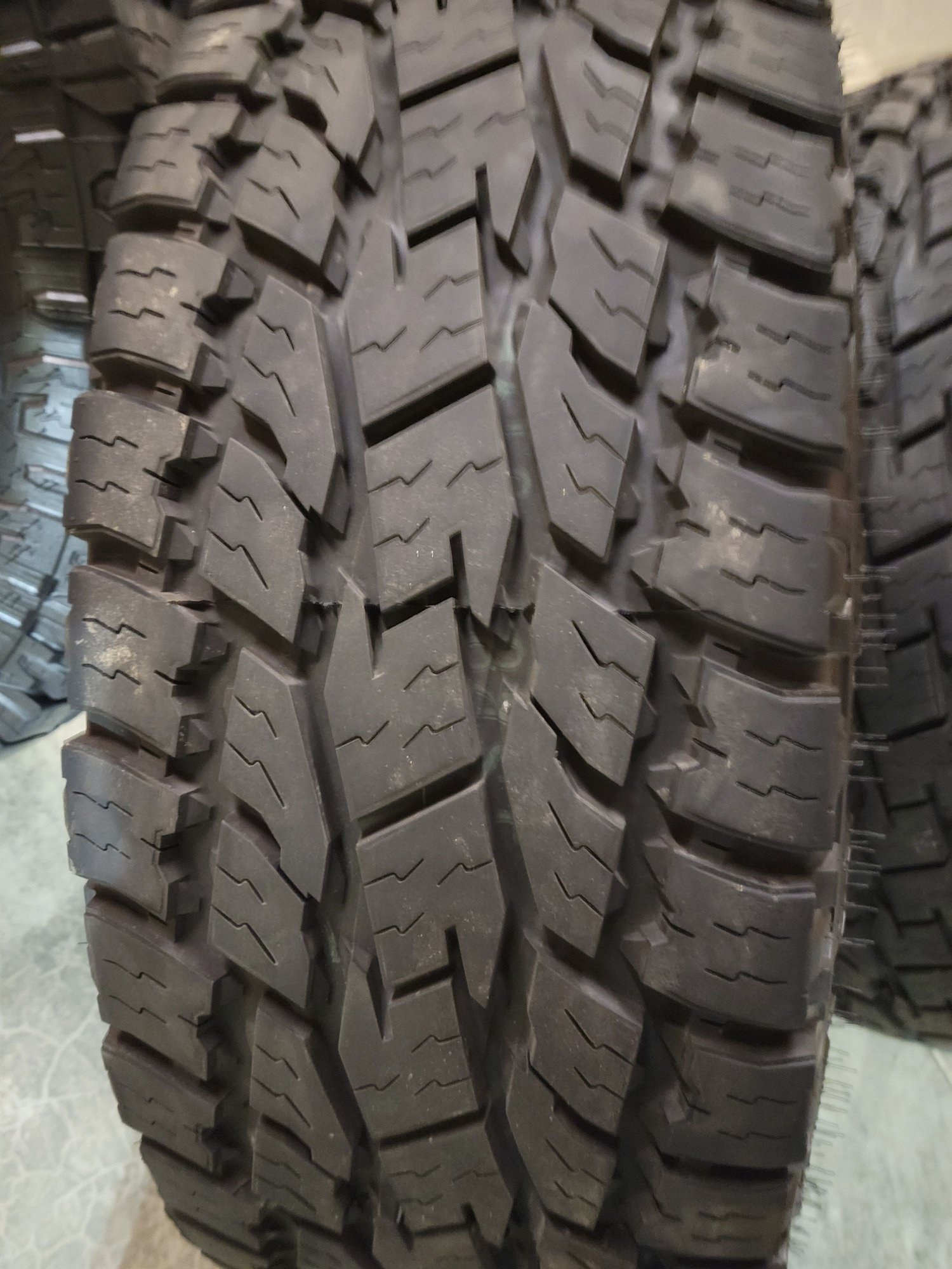 2019 F350 King Ranch wheels and tires - Ford Truck Enthusiasts Forums