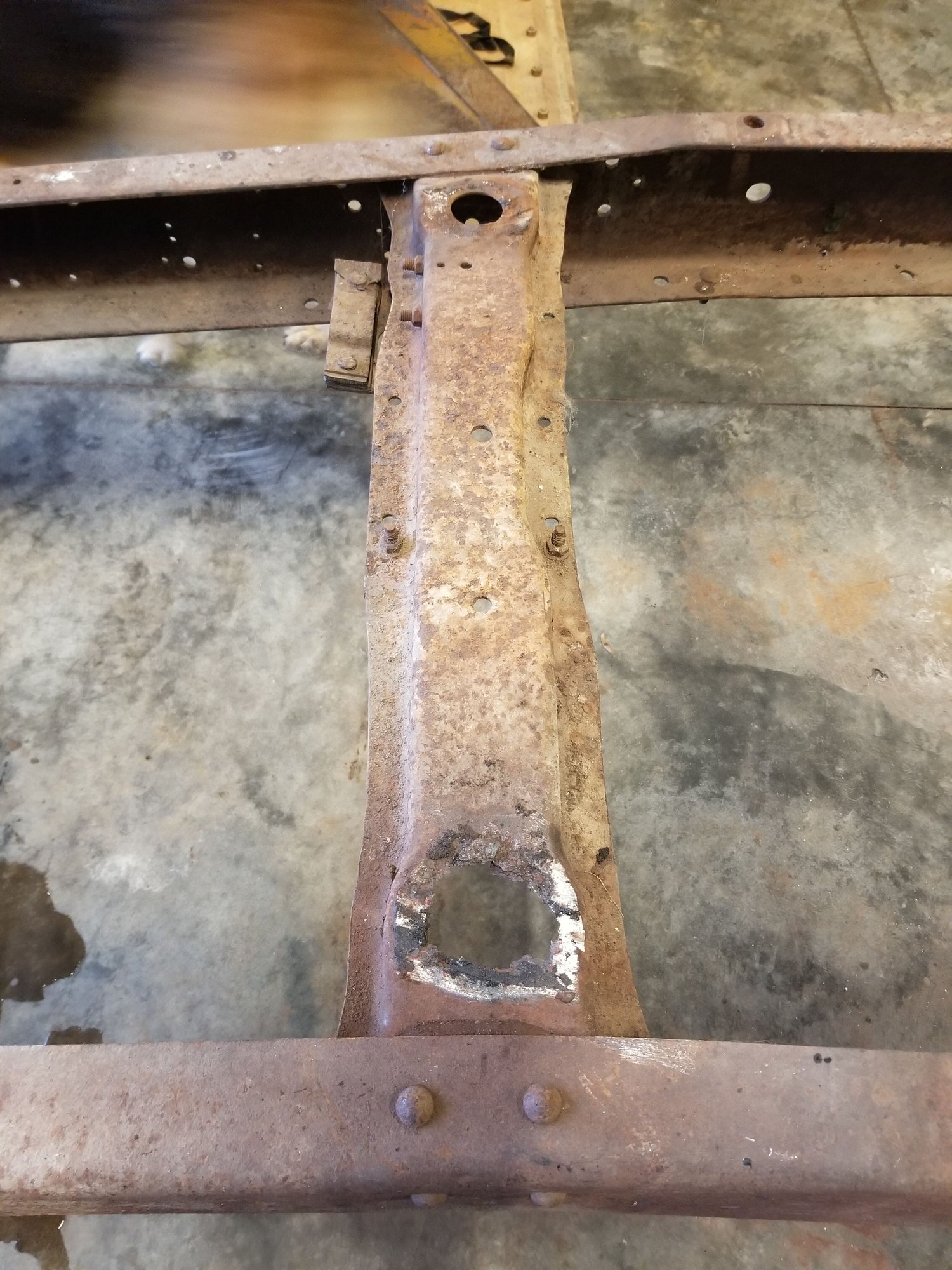 1979 F250 4X4 Front/Rear Cab Mounts (Frame) - Ford Truck Enthusiasts Forums