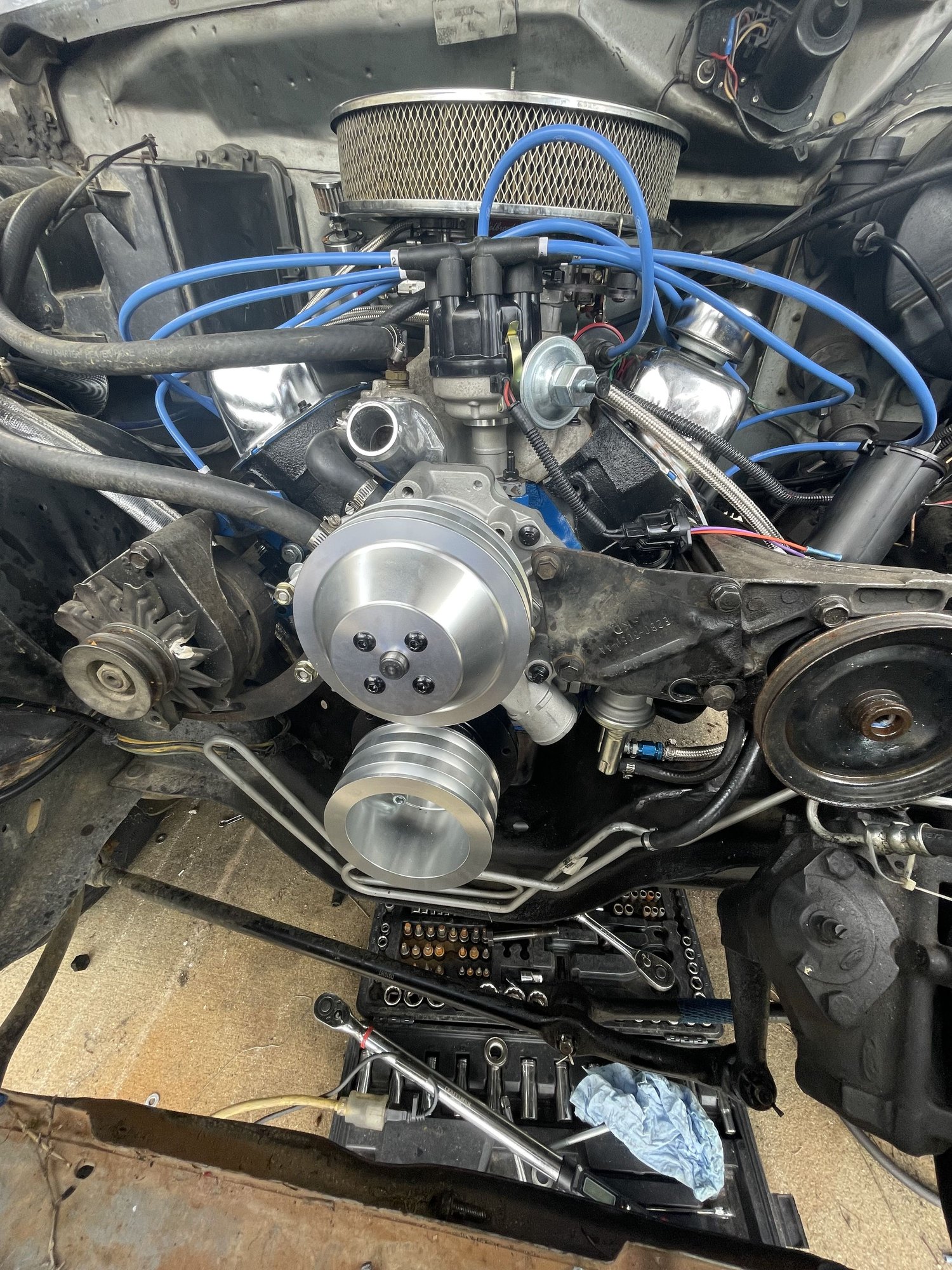 Starter clicks once no matter what. Inline 300 to 302 Swap - Page 2 ...