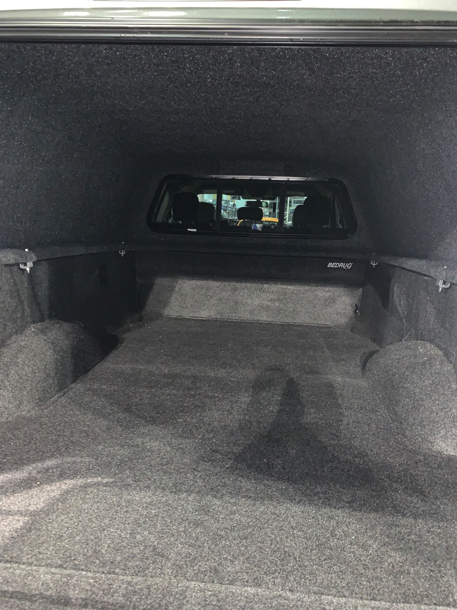 BedRug Install - Ford Truck Enthusiasts Forums