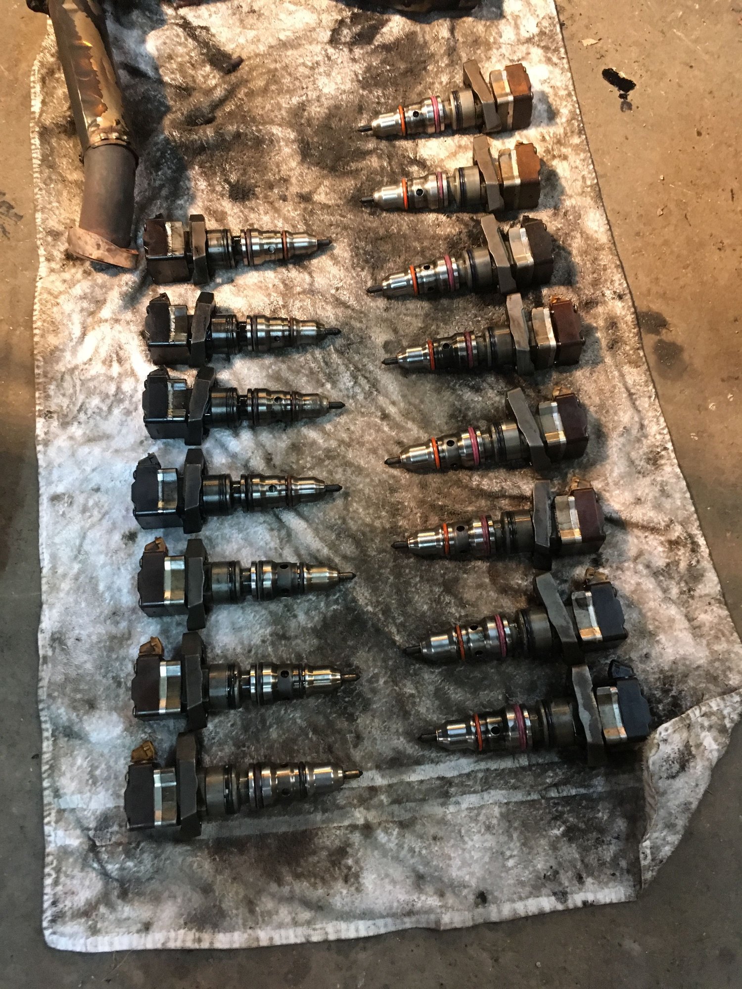 7.3 Injector CORES - Ford Truck Enthusiasts Forums