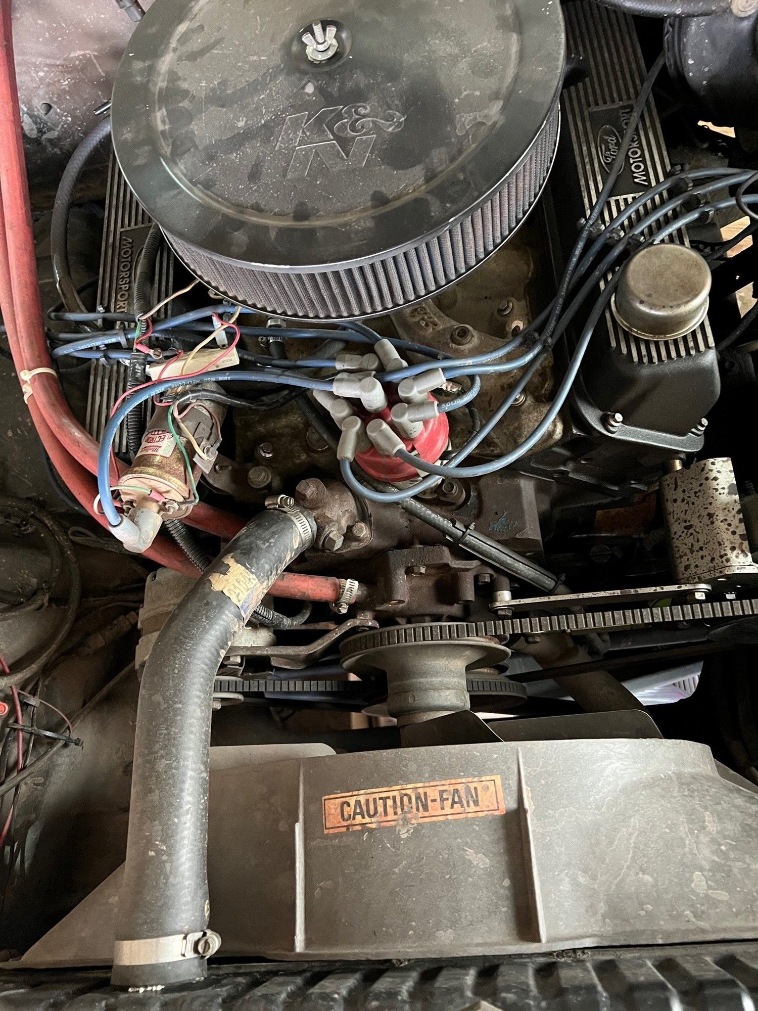 351M V-8 rebuilt - Ford Truck Enthusiasts Forums