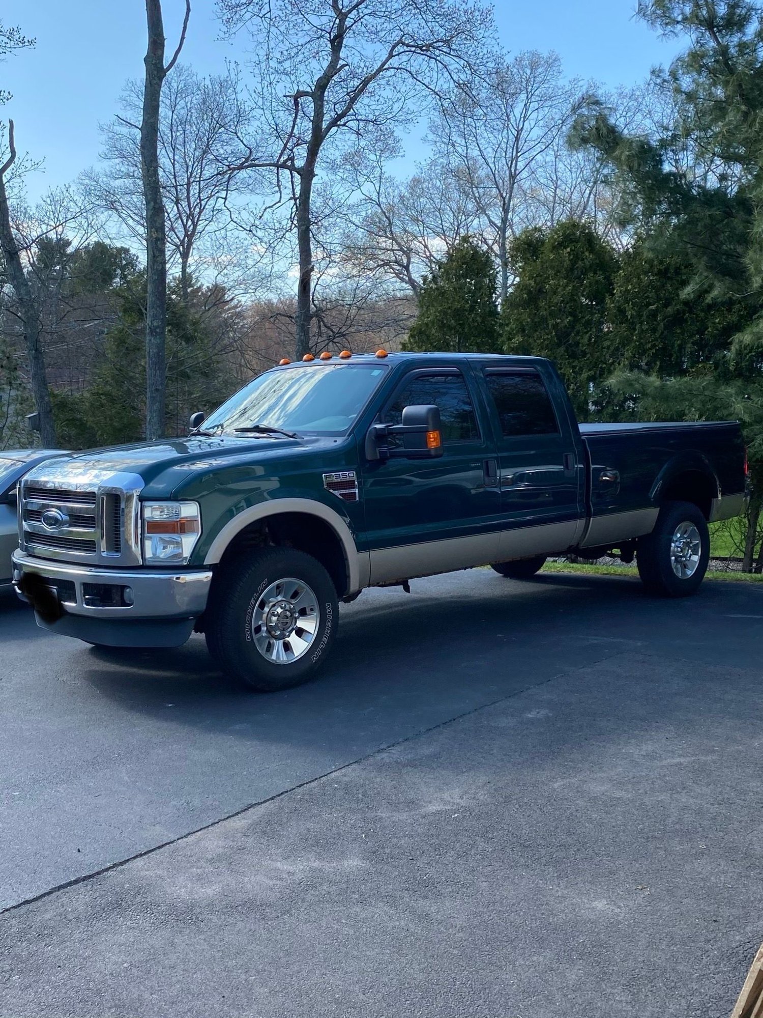 08' f350 6.4diesel lariat 4x4 118,xxx cc,lb - Ford Truck Enthusiasts Forums