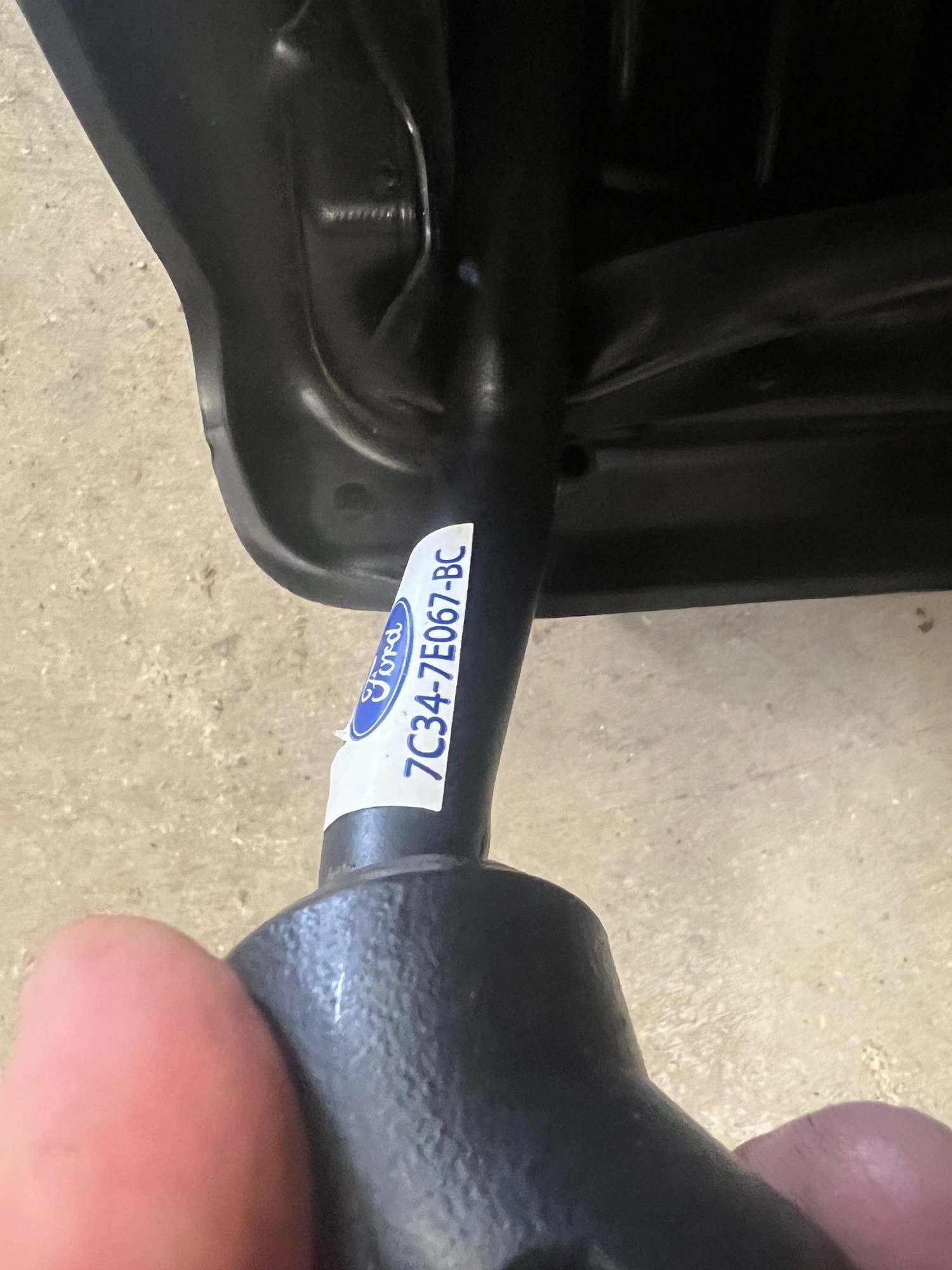 ESOF conversion to Manual - Ford Truck Enthusiasts Forums