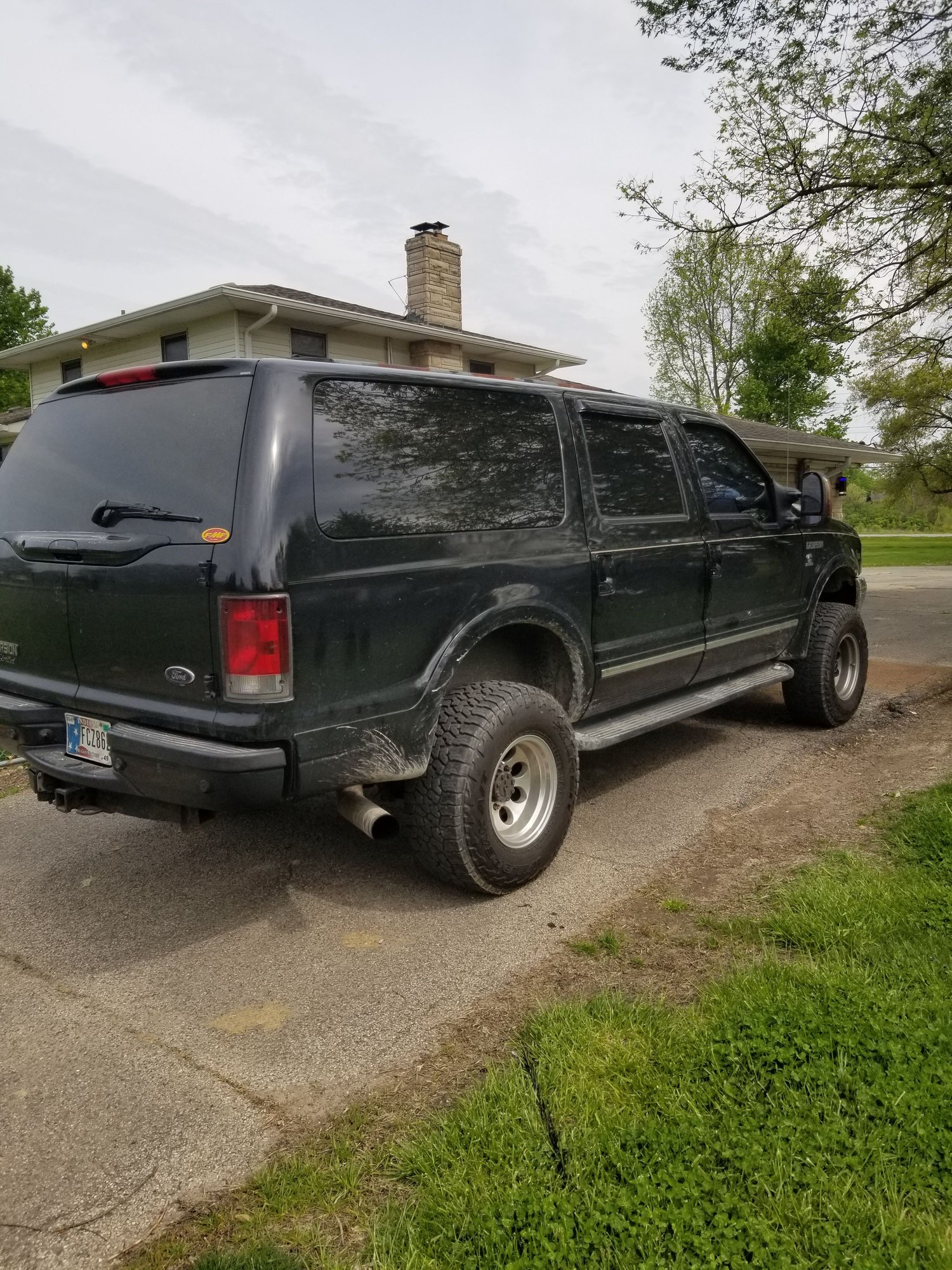 cummins excursion - Ford Truck Enthusiasts Forums