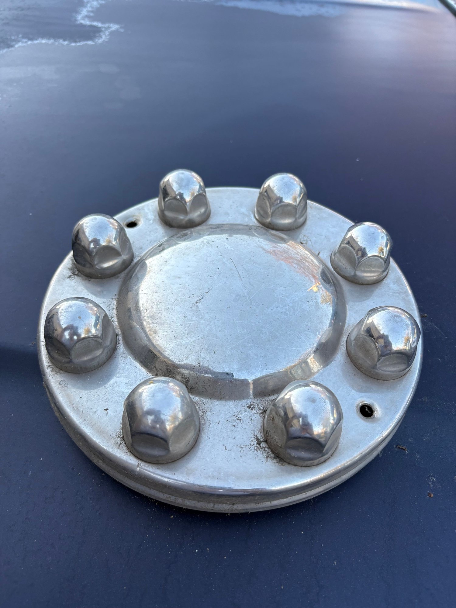 Wanted Alcoa Hub Cap - Ford Truck Enthusiasts Forums