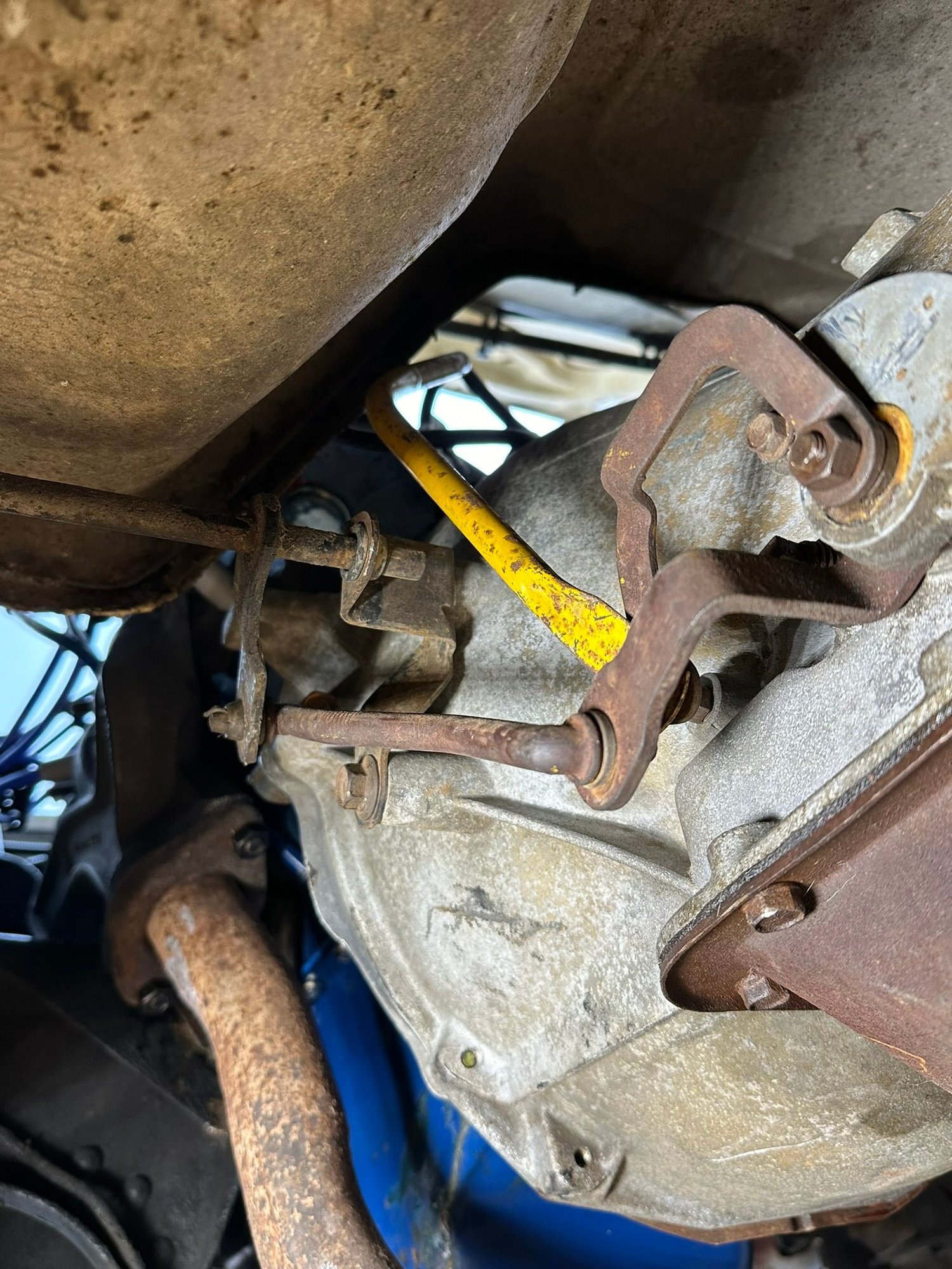 C6 Linkage? - Ford Truck Enthusiasts Forums