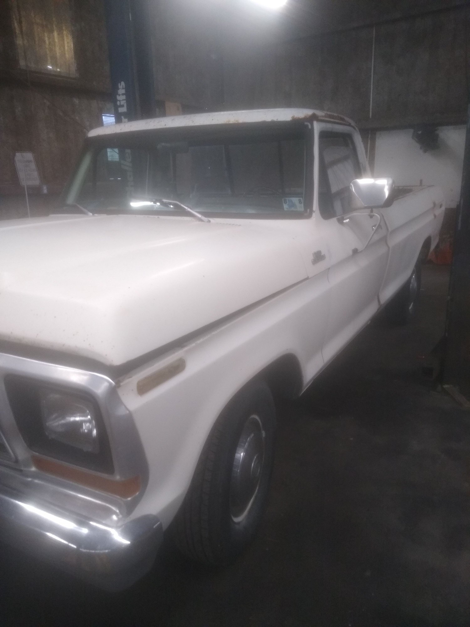 79 F100 project - Ford Truck Enthusiasts Forums