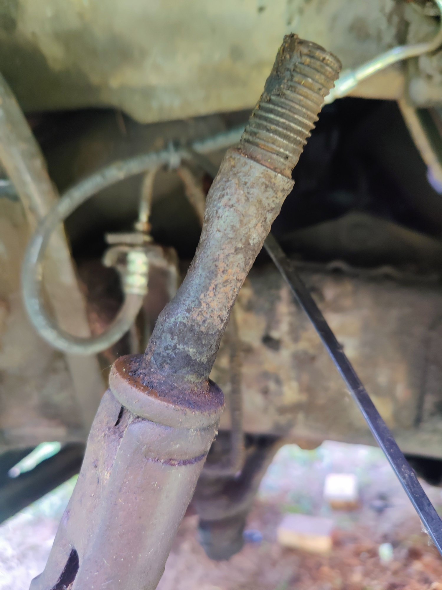 Replacement radius arm? - Ford Truck Enthusiasts Forums