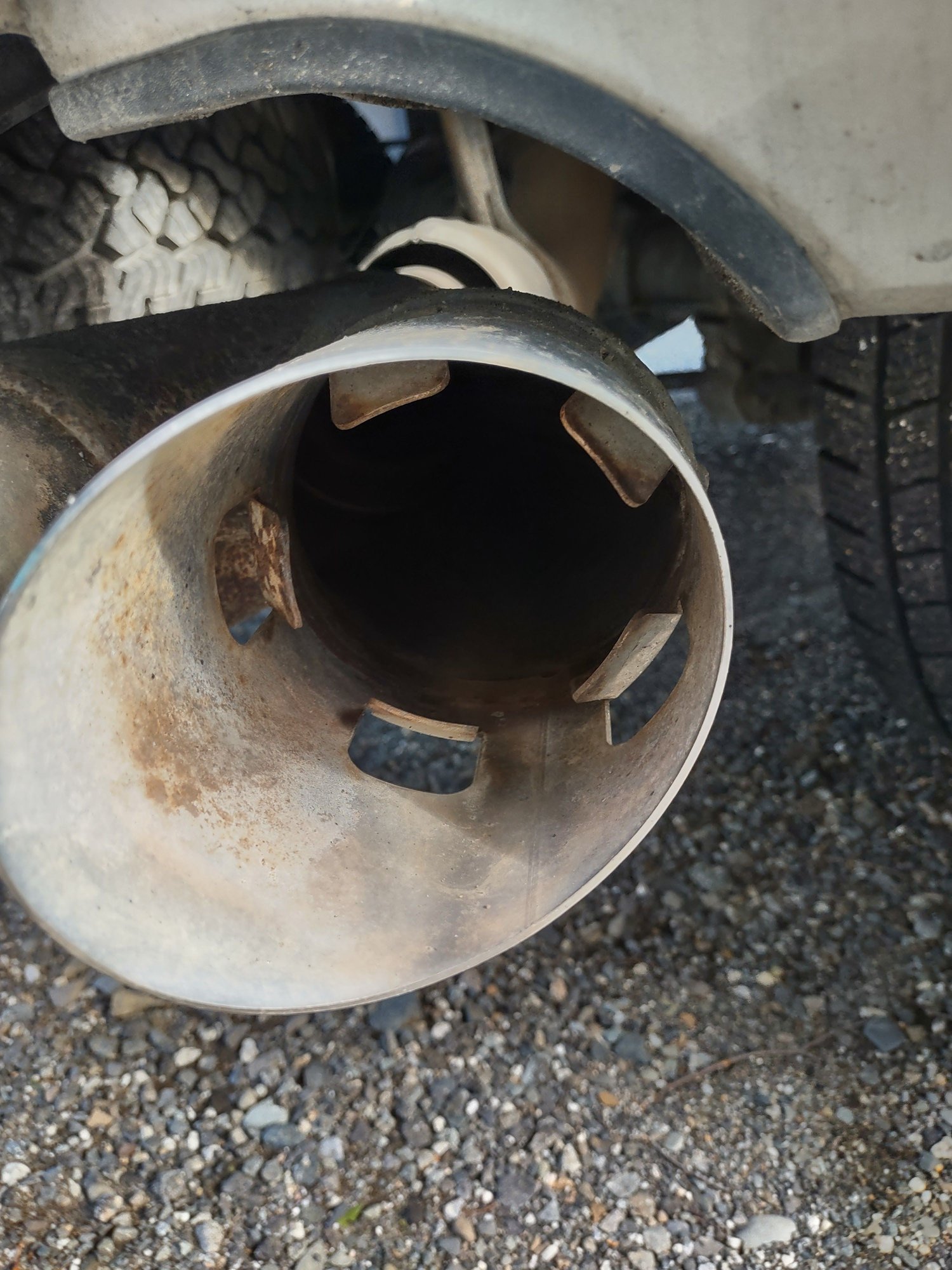 Cleaning Exhaust Filter message - Page 5 - Ford Truck Enthusiasts Forums