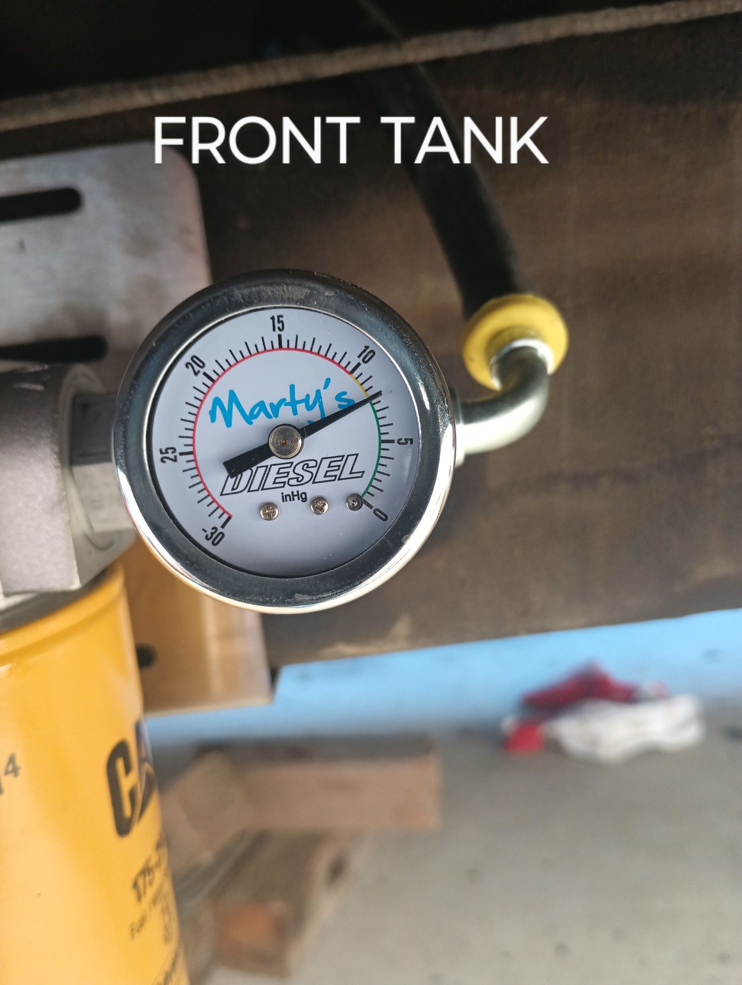 Marty's E-Fuel Kit - Page 2 - Ford Truck Enthusiasts Forums