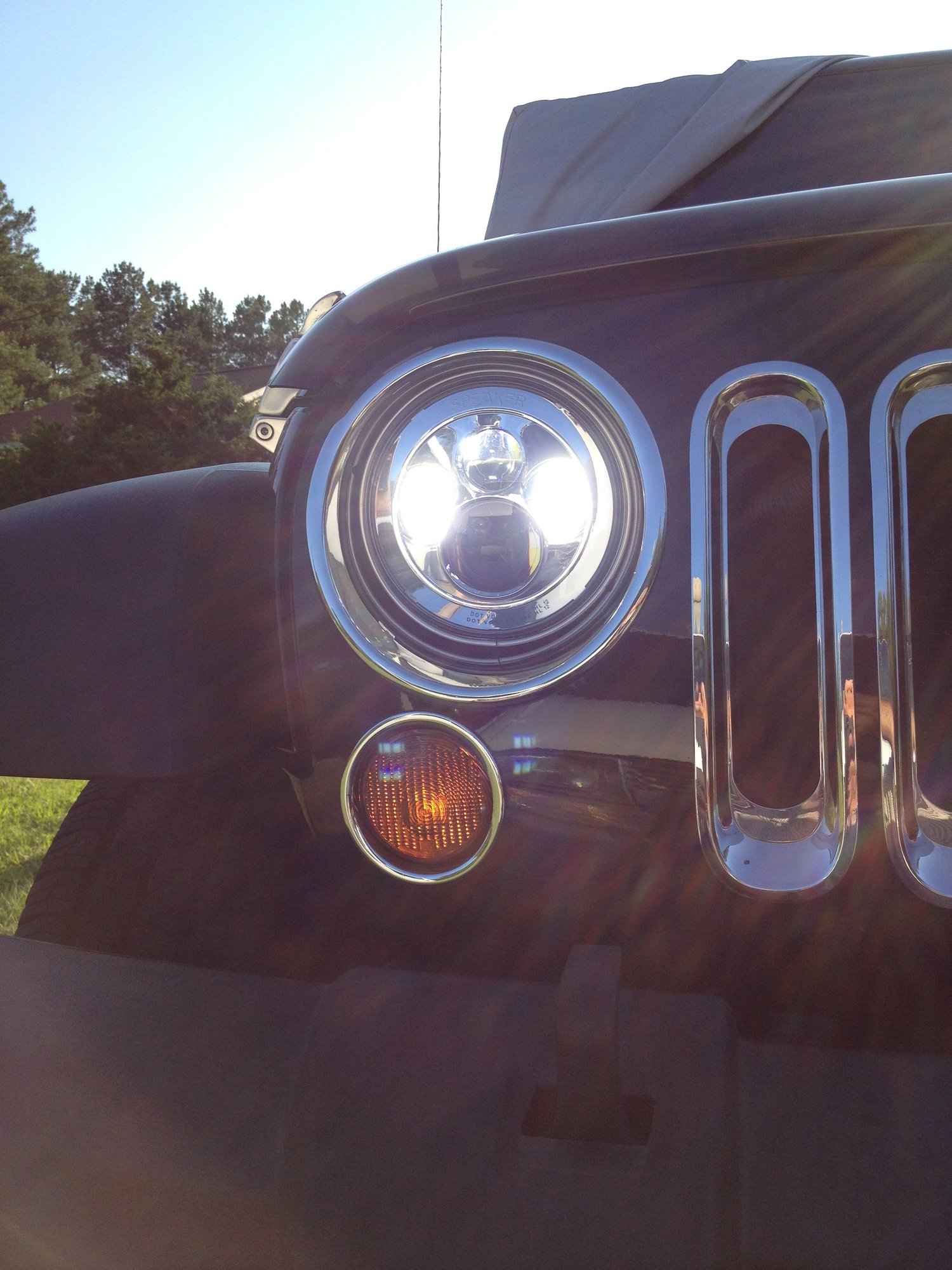01 X Headlights - Ford Truck Enthusiasts Forums